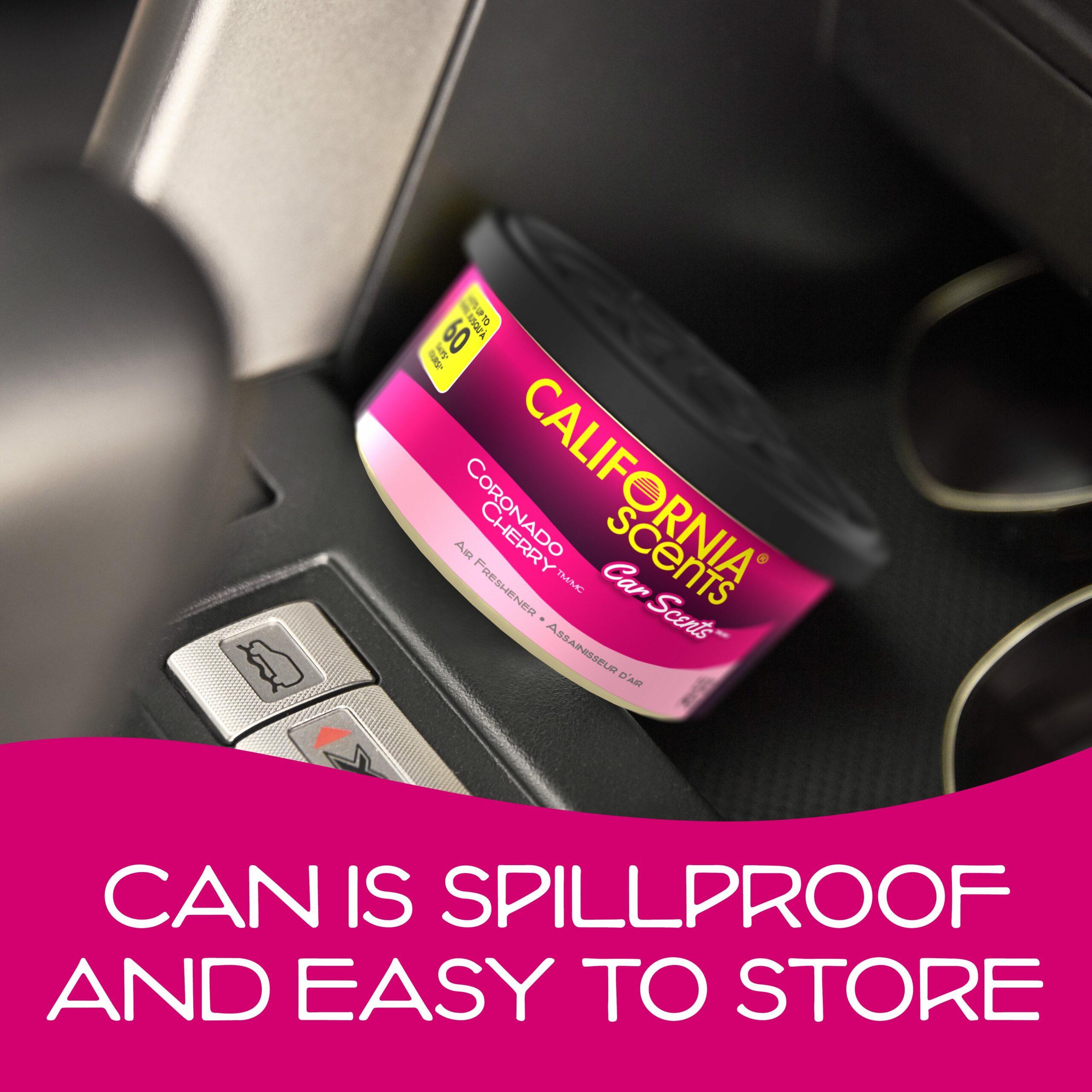 California Scents Air Freshener & Odor Neutralizer — Coronado Cherry
